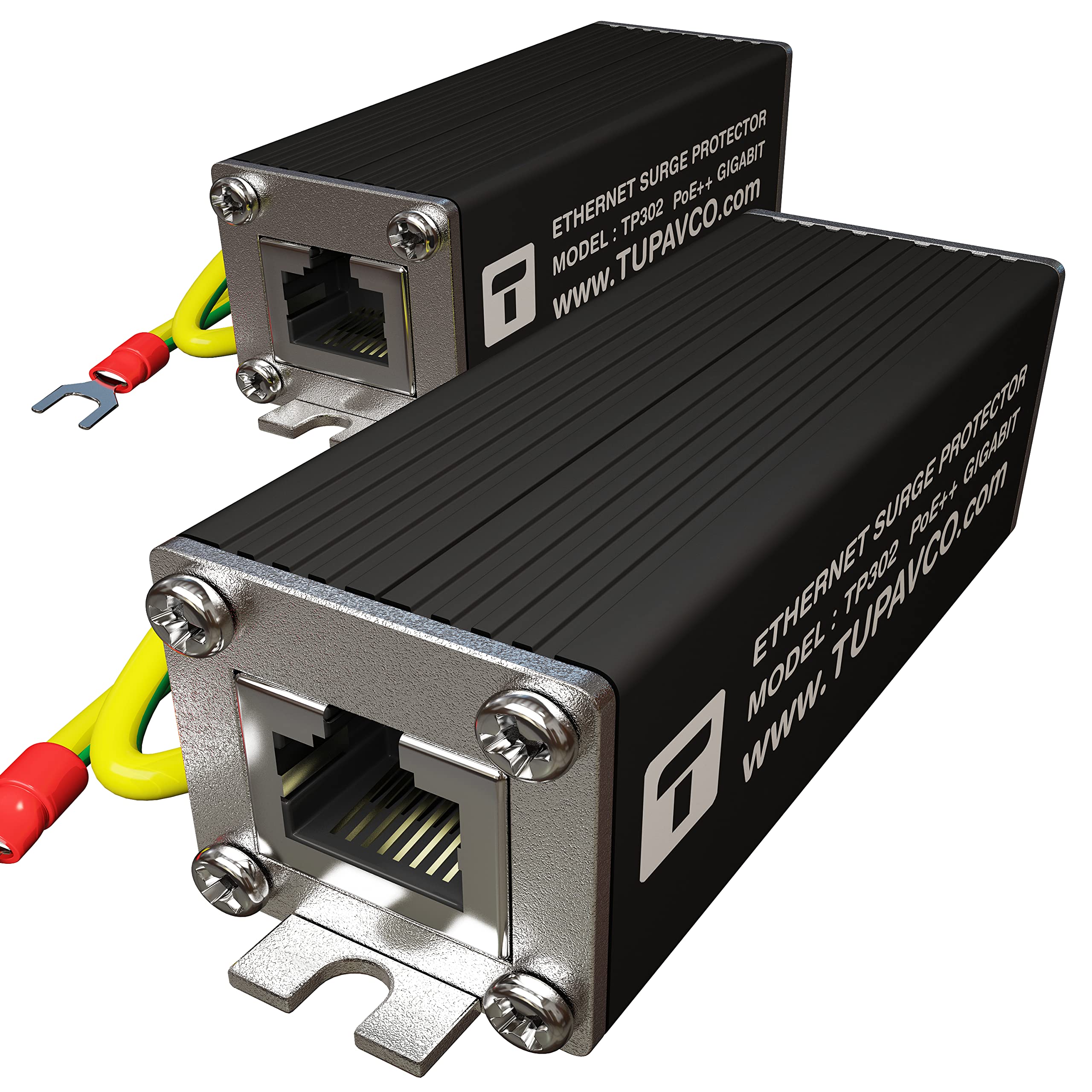 Surge Protection Ethernet | Tienda Solar Fox